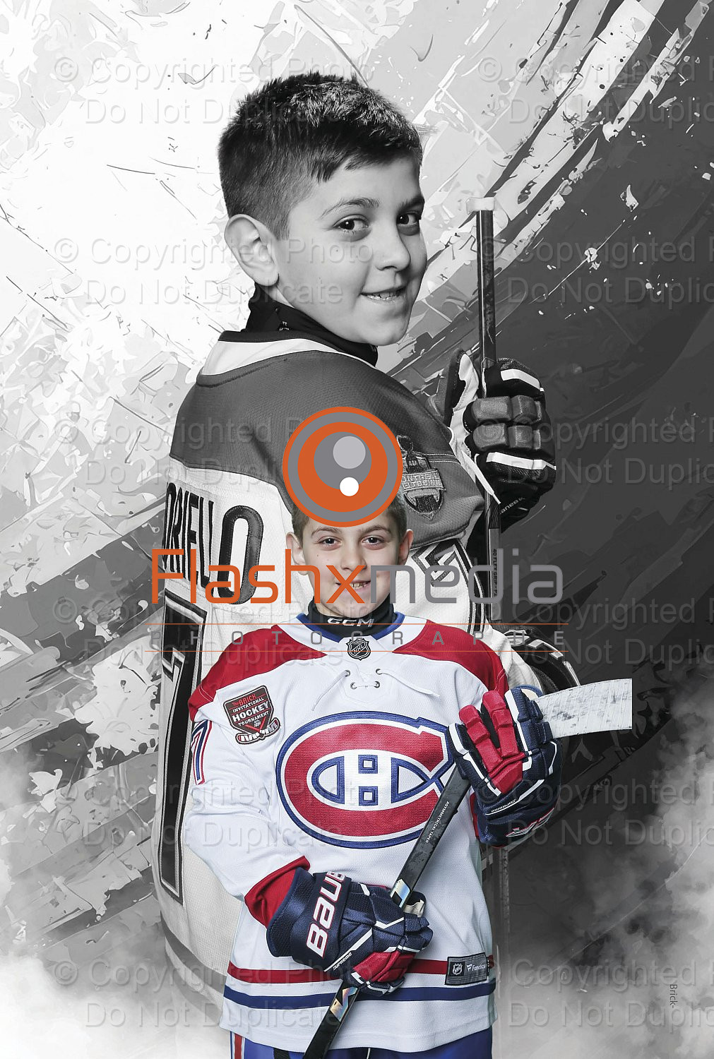 2025-04-14 Brick Team - Hockey - FlashXmedia